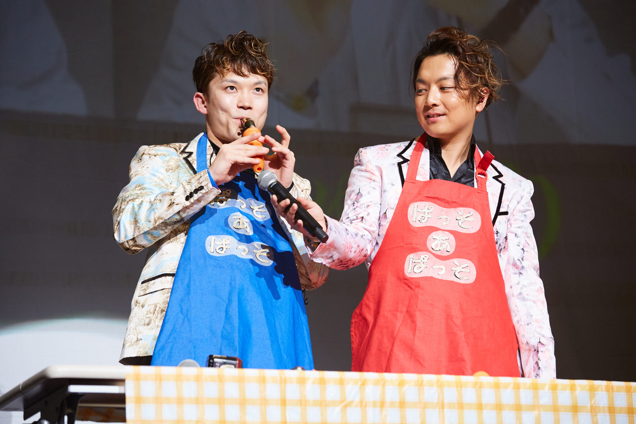 プロフィール - Passo a Passo（パッソアパッソ）公式サイト